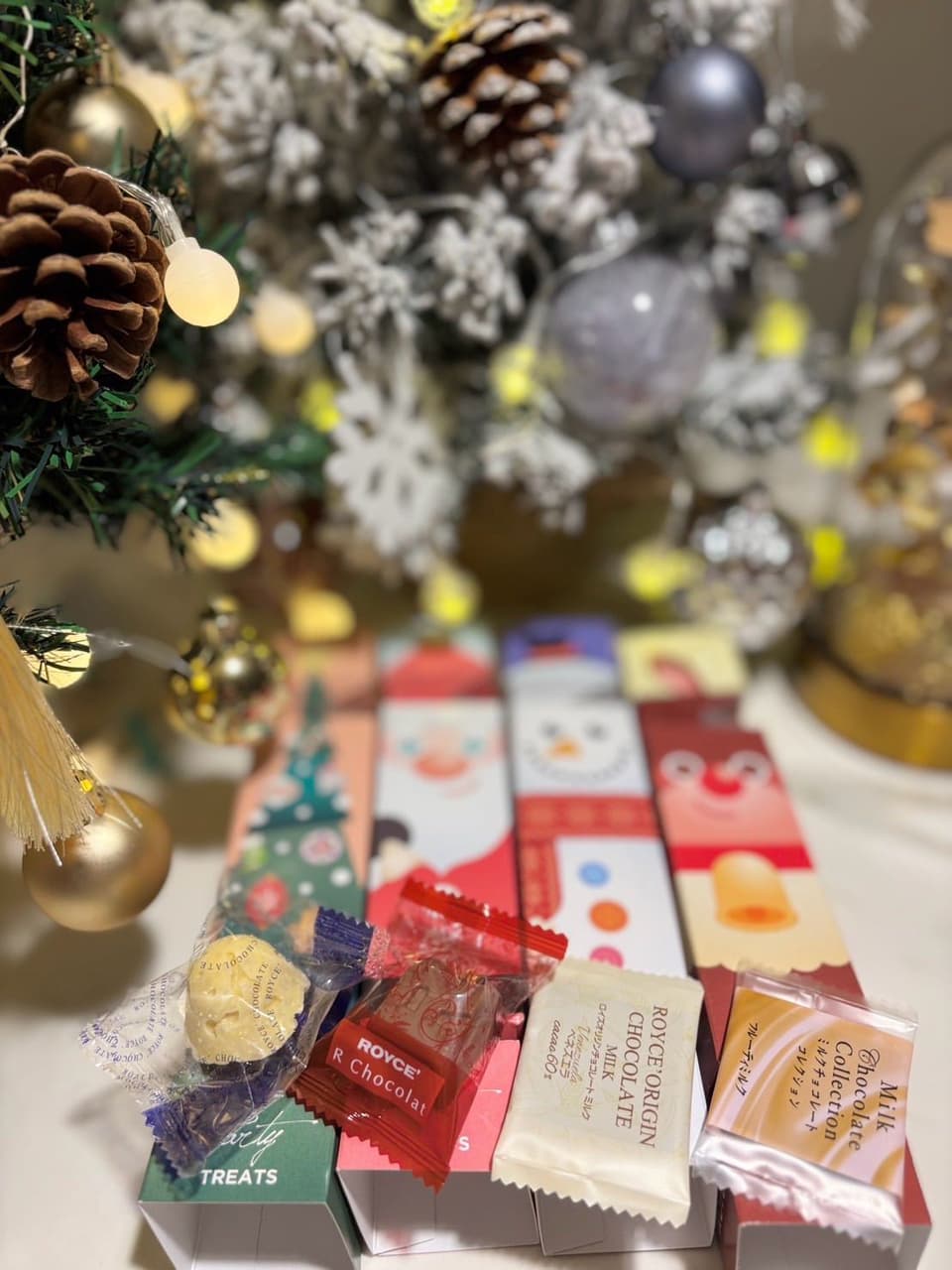 真的瘋掉~超可愛的royce巧克力禮盒 - 女孩板 | Dcard