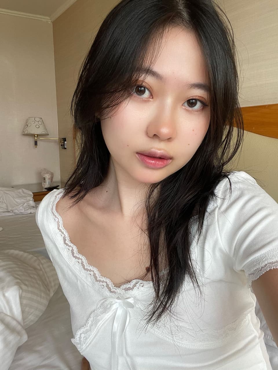 如何修出精緻感自拍 - 女孩板 | Dcard