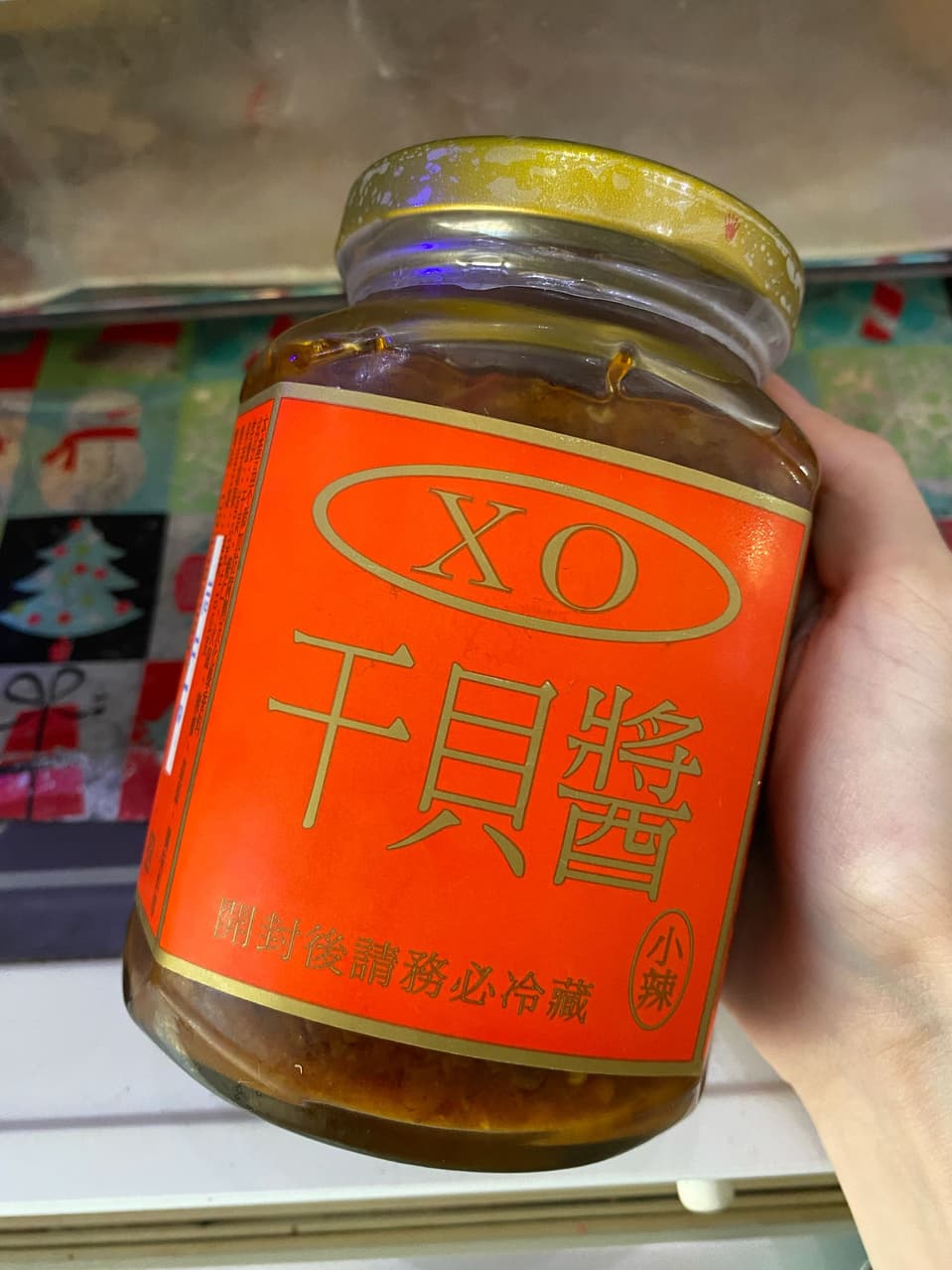 #詢問 [已解決] 這款XO干貝醬哪裡買得到？ - 美食板 | Dcard