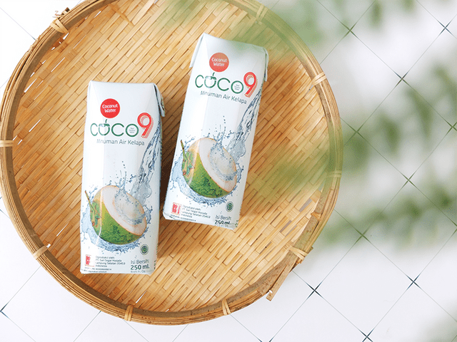 菲律賓 COCO9｜椰子水🥥，消暑解渴良伴～～ - 美食板 | Dcard