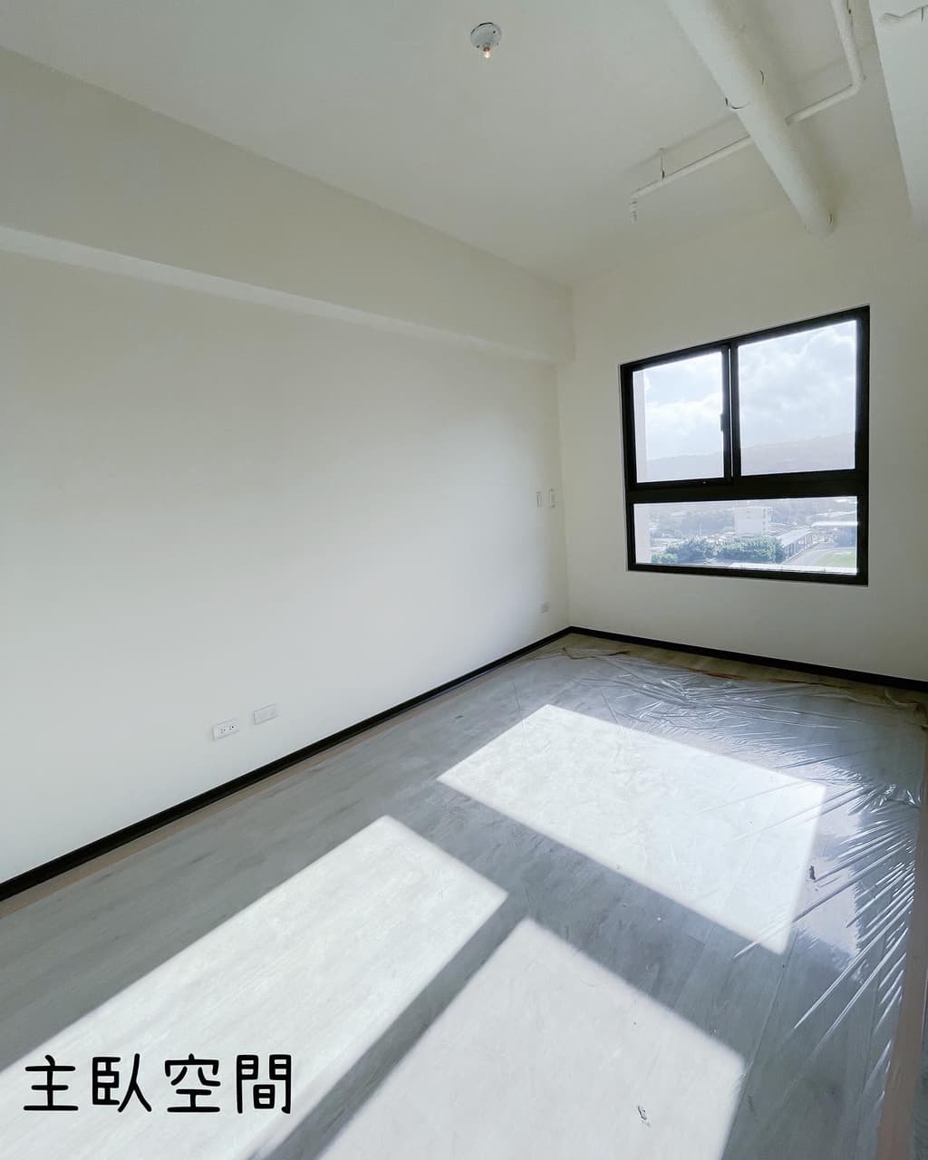 #分享 台中新成屋迷你小宅（2房1衛1大廳） - 🅒🅐🅡🅐 (@cacaxi) | Dcard