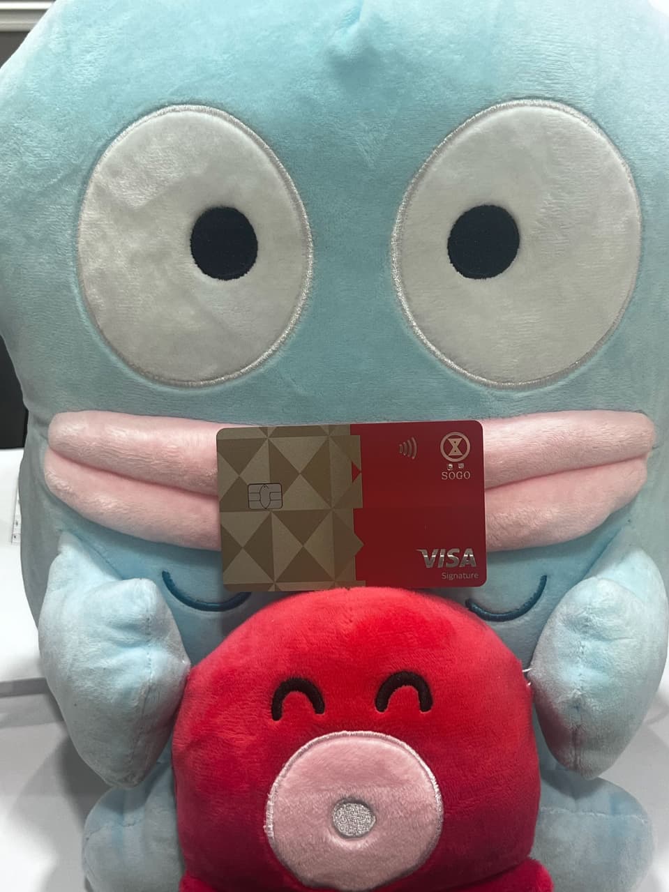 #心得 中信sogo 聯名卡 - 信用卡板 | Dcard