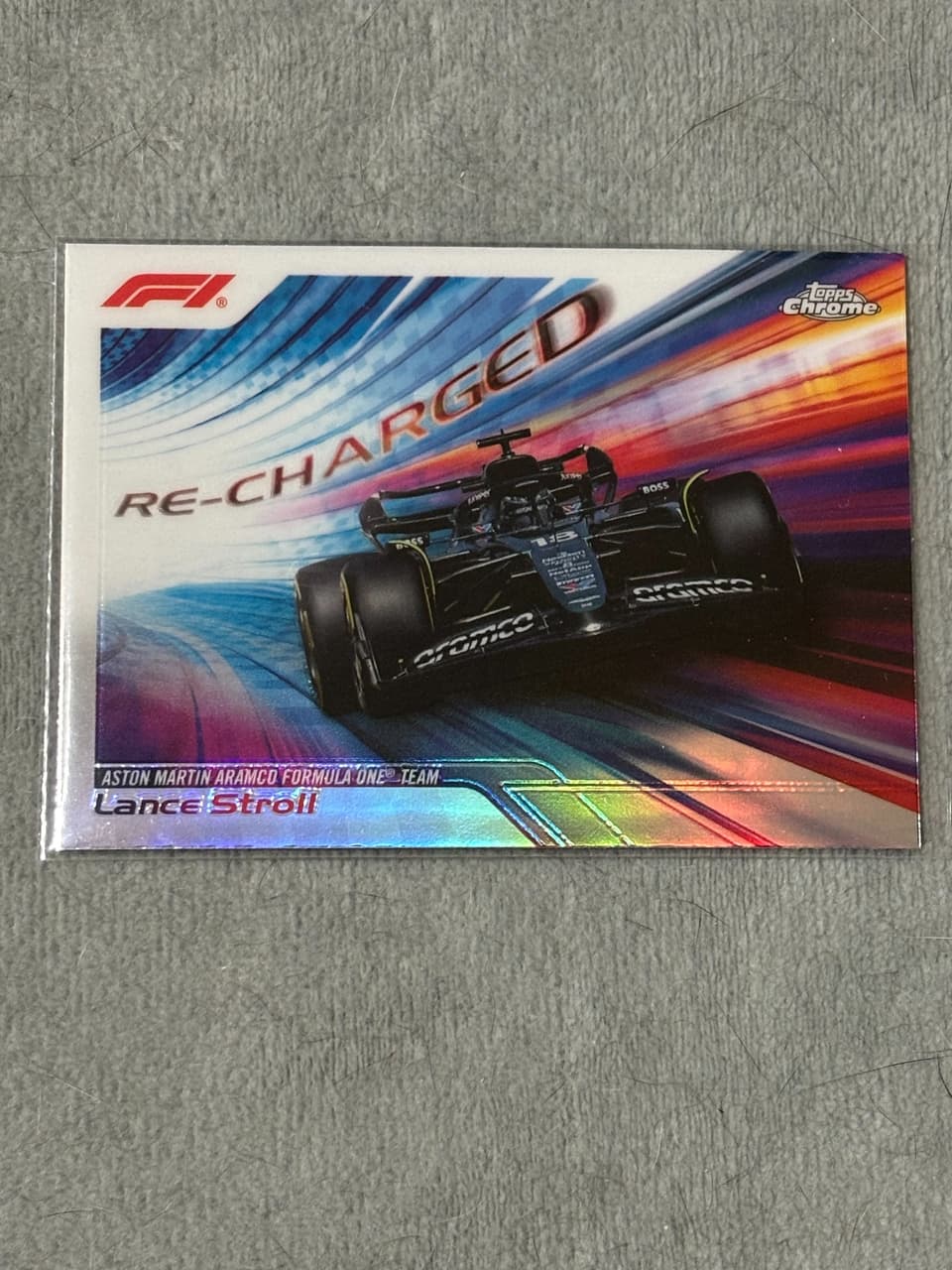#分享 #收藏分享 #球員卡 #2024 Topps Chrome Formula 1 - F1板 | Dcard