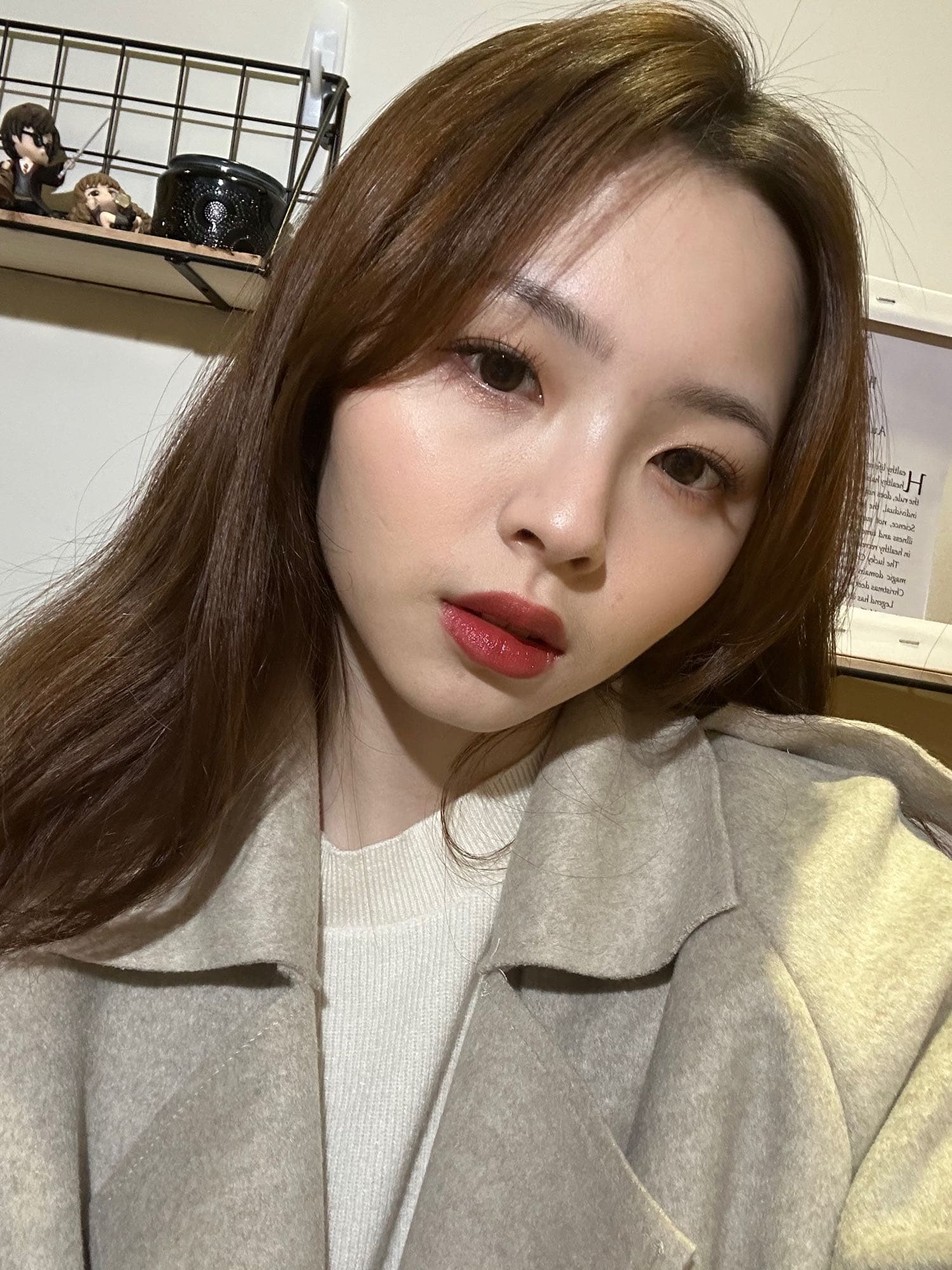 #試色 #已開獎 手邊有的YSL唇彩試色💕 - 美妝板 | Dcard