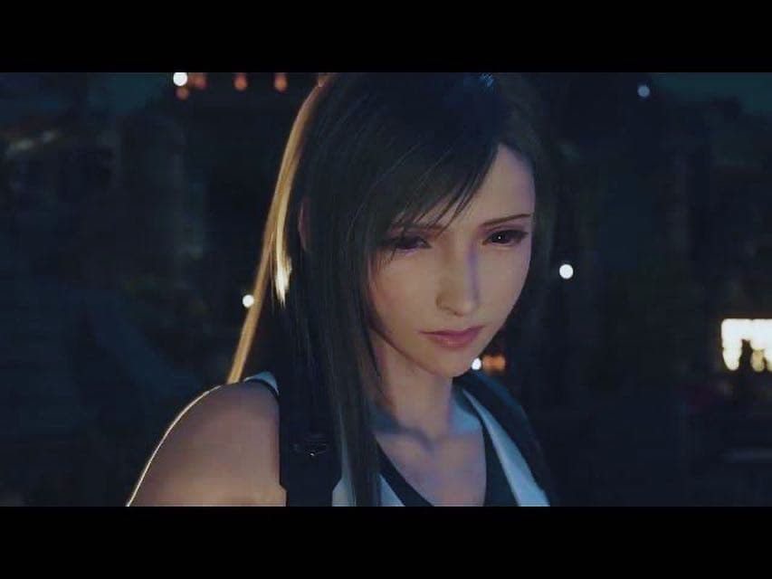 #情報 蒂法深夜談話😍 FINAL FANTASY VII REBIRTH https://youtu.be/qCxyYO-B_n8 - 遊戲板 | Dcard