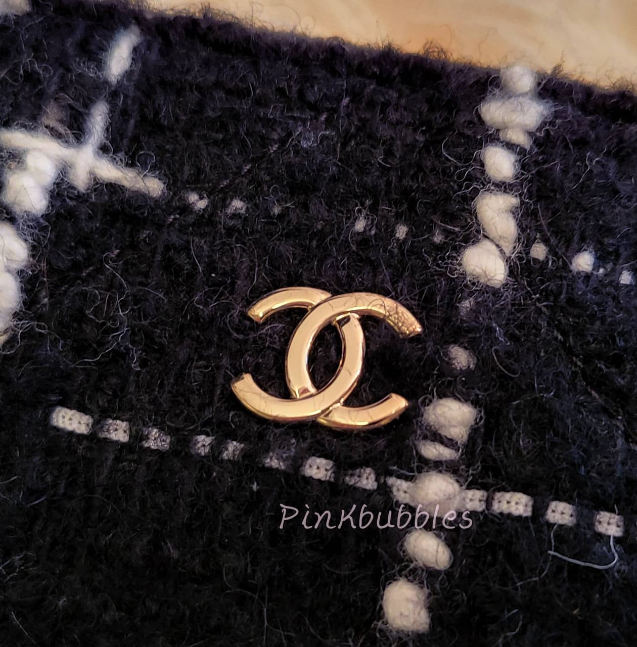 #開箱 CHANEL 22K 大型購物包 - 精品板 | Dcard