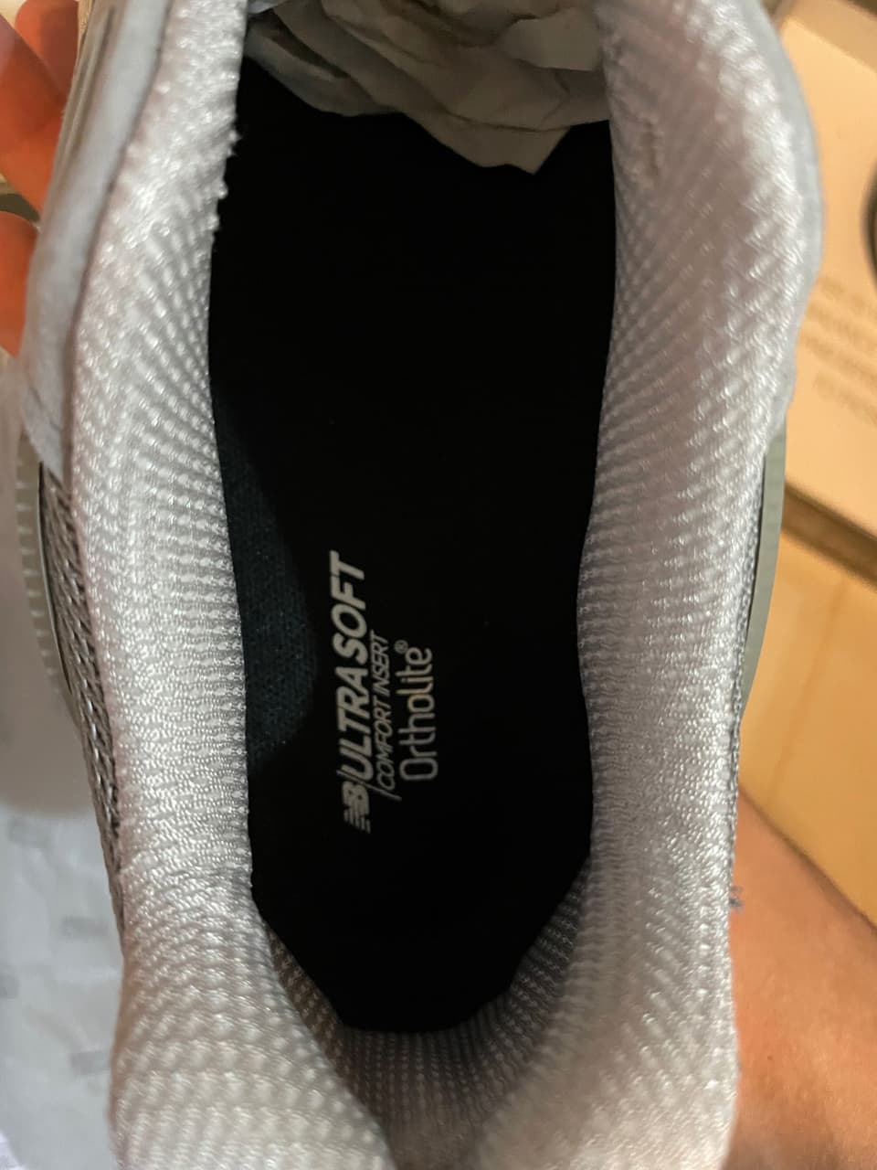 求幫看NB 990v5 真假？？ - 穿搭板 | Dcard