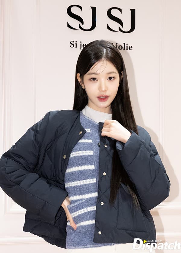 #韓網熱門 今天IVE張員瑛訪問現代SJSJ賣場的新聞照片 - IVE板 | Dcard