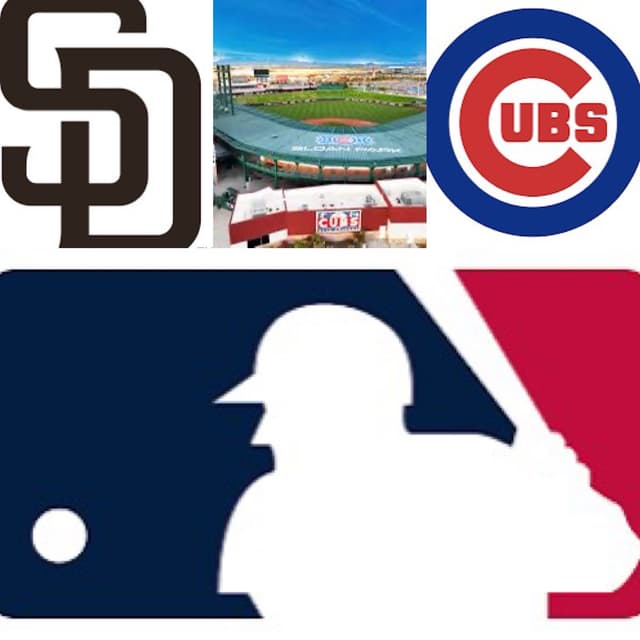 #賽事討論 2025/3/5 MLB 春訓 / 教士 VS. 小熊 / 賽事討論區（M.Waldron VS. 今永昇太） - MLB板 | Dcard