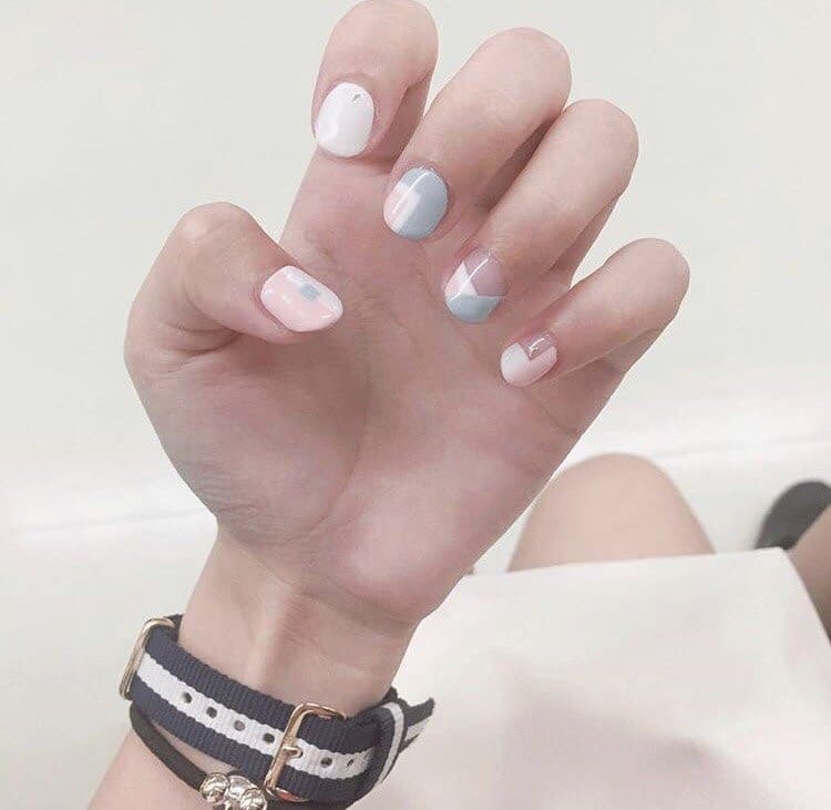 圖 我的光療💅🏻💗 女孩板 Dcard
