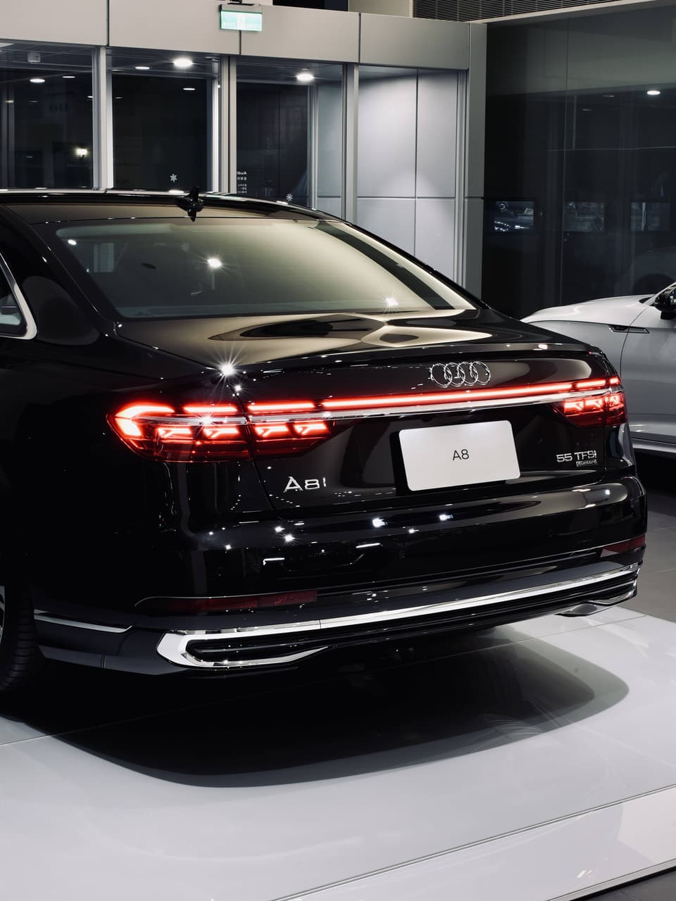 Audi A8 55 TFSI quattro 享馭版 實車照片分享 - 汽車板 | Dcard