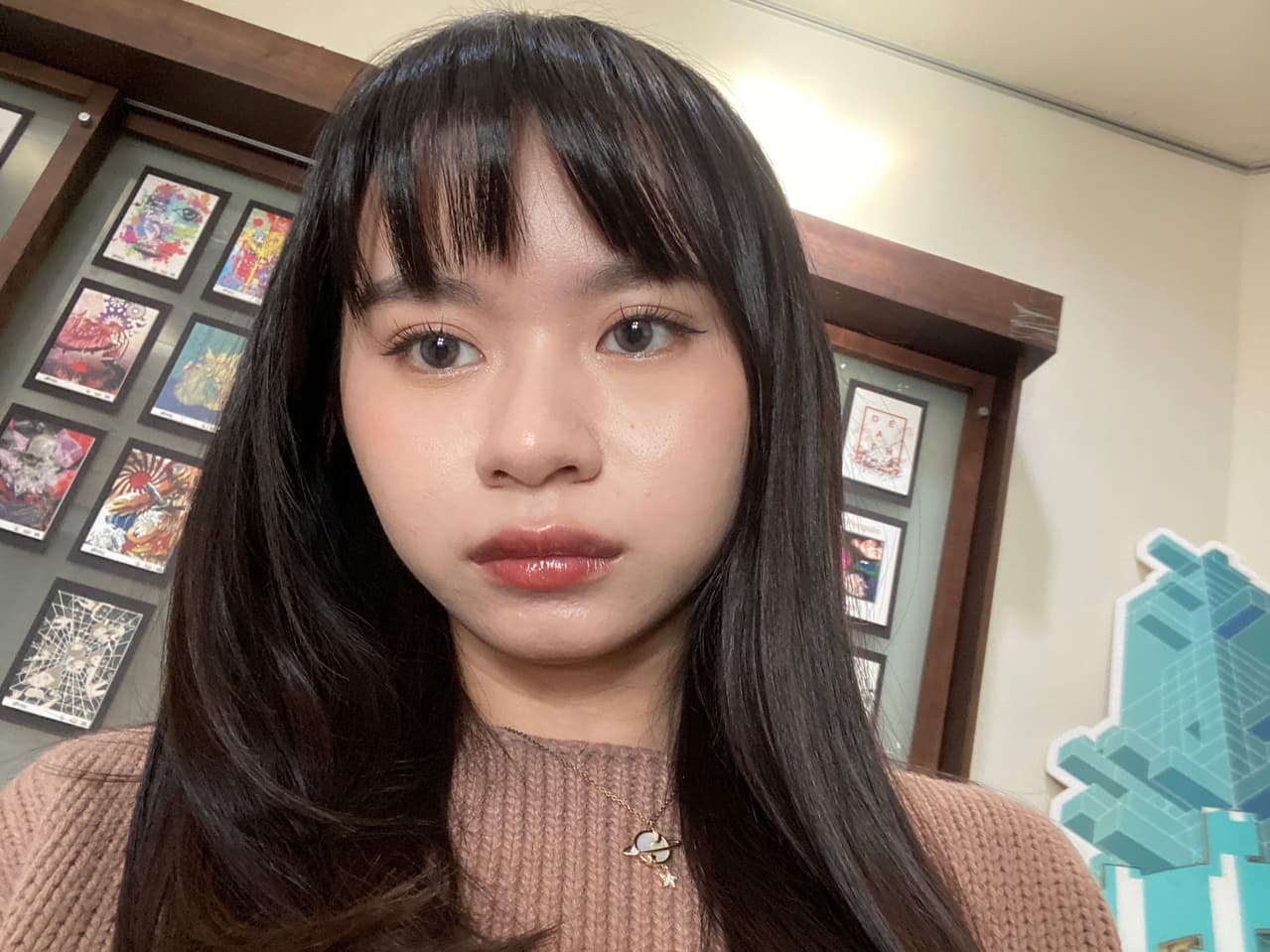 #分享 卡沛兒Capell 釉光系列 - 隱形眼鏡板 | Dcard