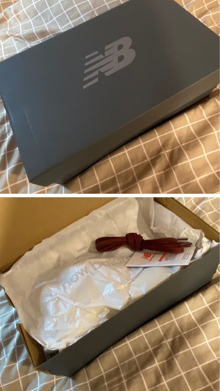 #分享 2023年入手的第一雙NB 9060 - 球鞋板 | Dcard