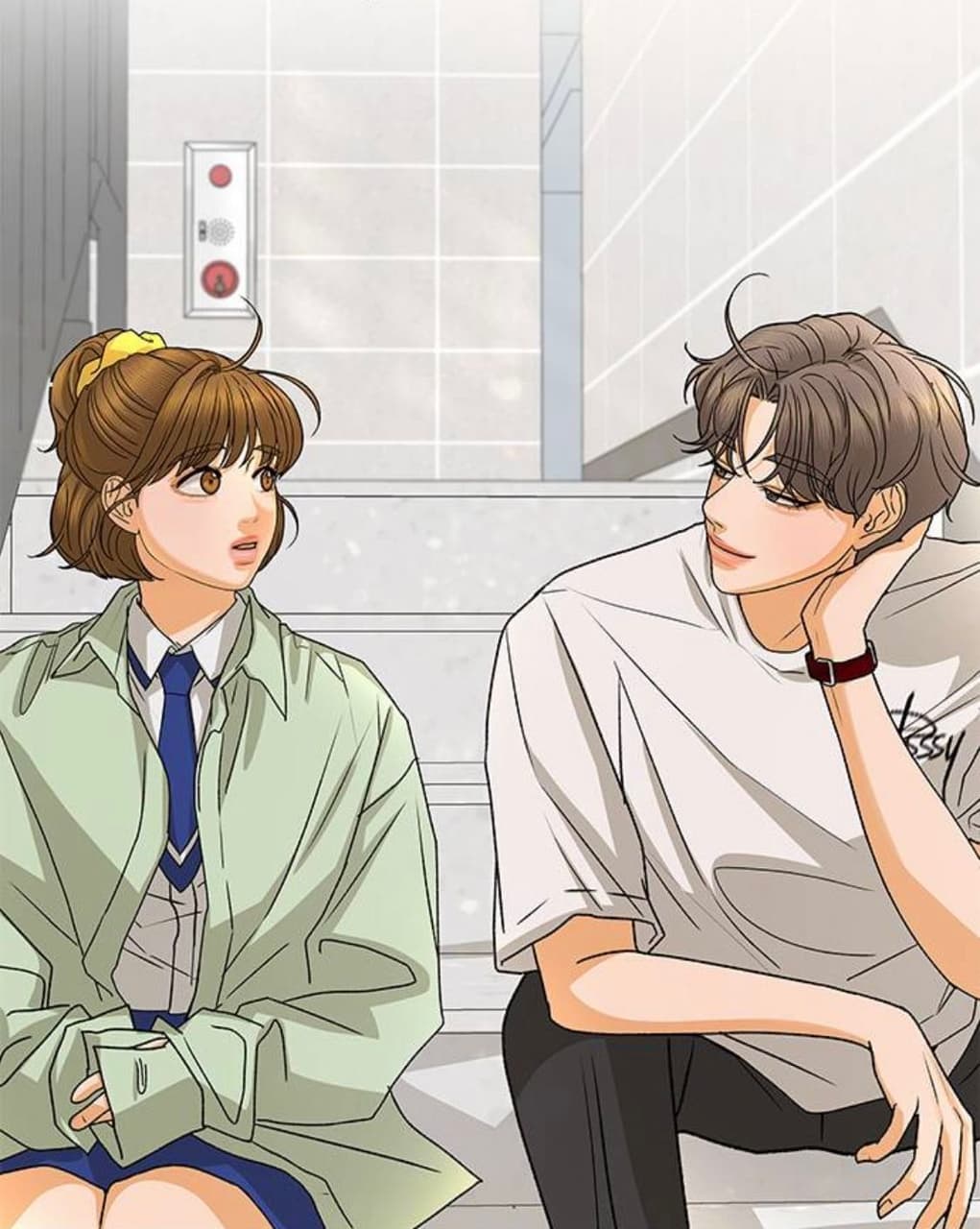 讓我重回webtoon懷抱的兩部漫畫( ⸝⸝⸝ʚ̴̶̷̆ωʚ̴̶̷̆⸝⸝) - 愛做夢的孟孟ෆ (@dream30) | Dcard