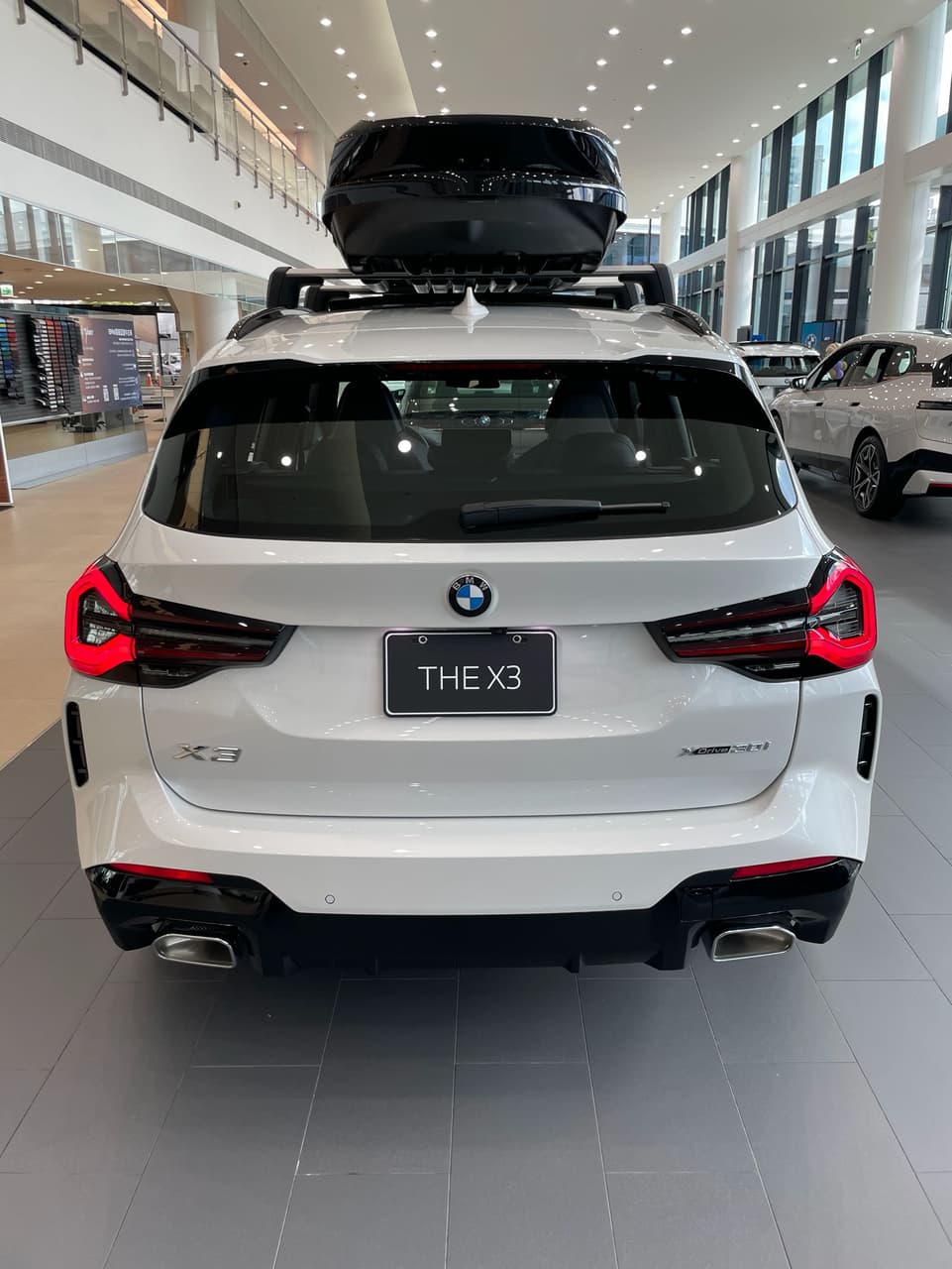 BMW The X3 30i M Sport鉑金版 - 汽車板 | Dcard