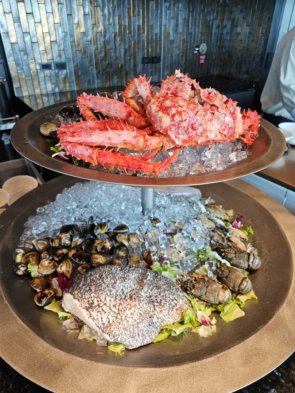 全台最高Buffet-A Joy 饗 - 美食板 | Dcard