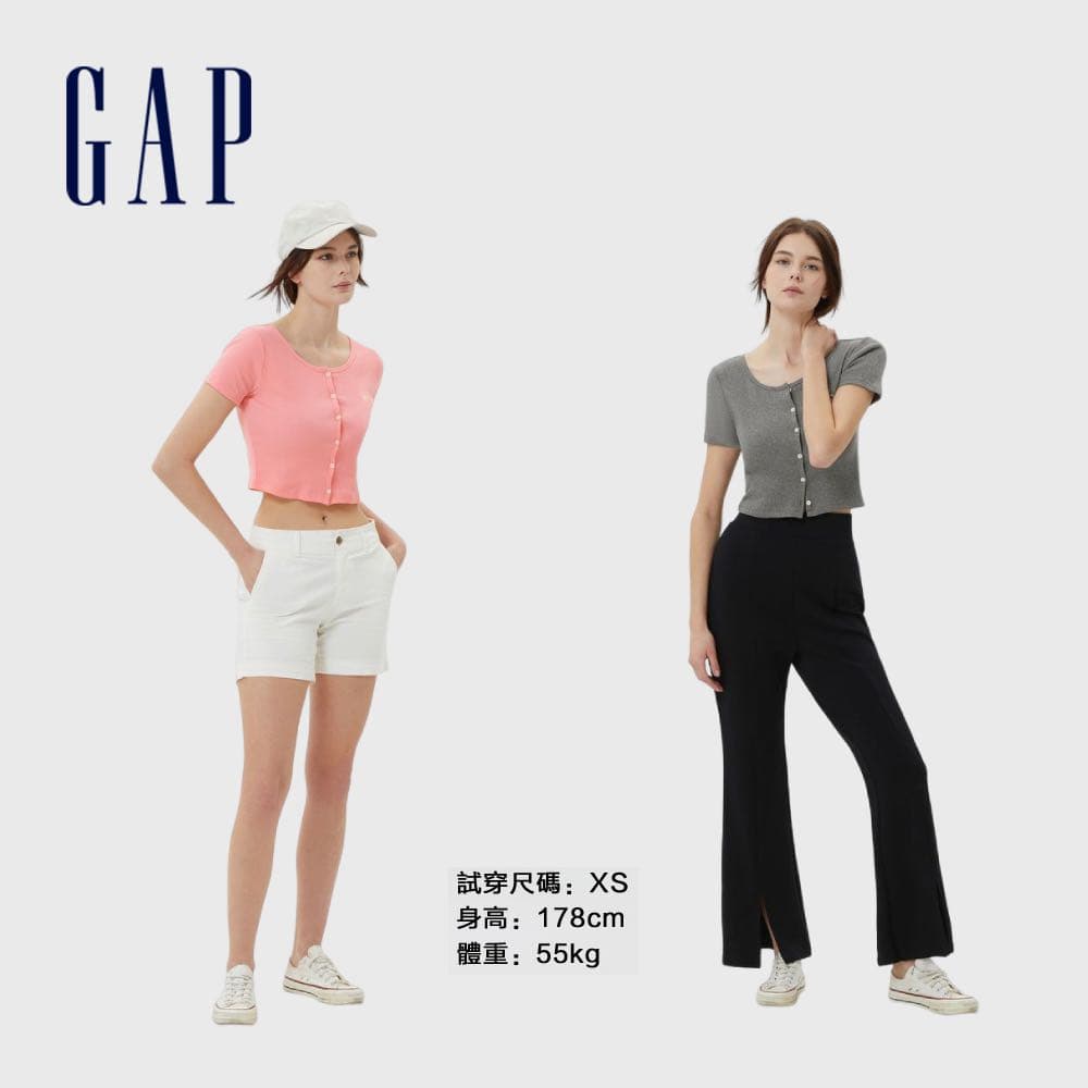 #情報🔎GAP5折 ️2件短T折完才$46塊😯 - babyling (@amberbabyling) | Dcard