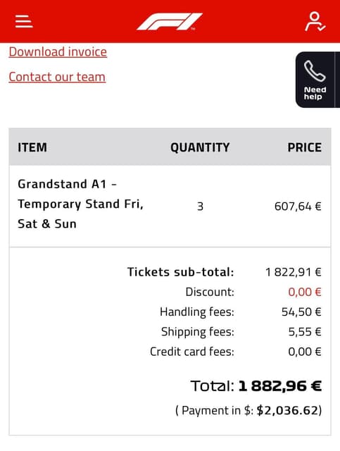 #分享 2025日本大獎賽讓票 - F1板 | Dcard