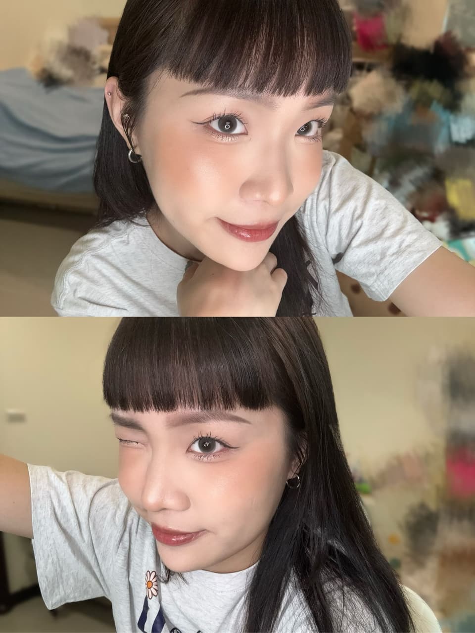 自己推推的四款Lenstown隱眼分享 - 隱形眼鏡板 | Dcard