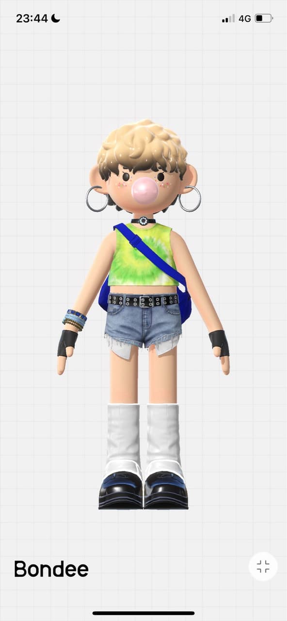 #分享 一起來Bondee穿搭！我先來🫠 - 穿搭板 | Dcard