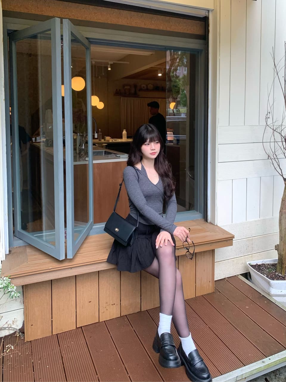 #年度單品 155cm的三月穿搭🐈‍⬛🥚 - 穿搭板 | Dcard