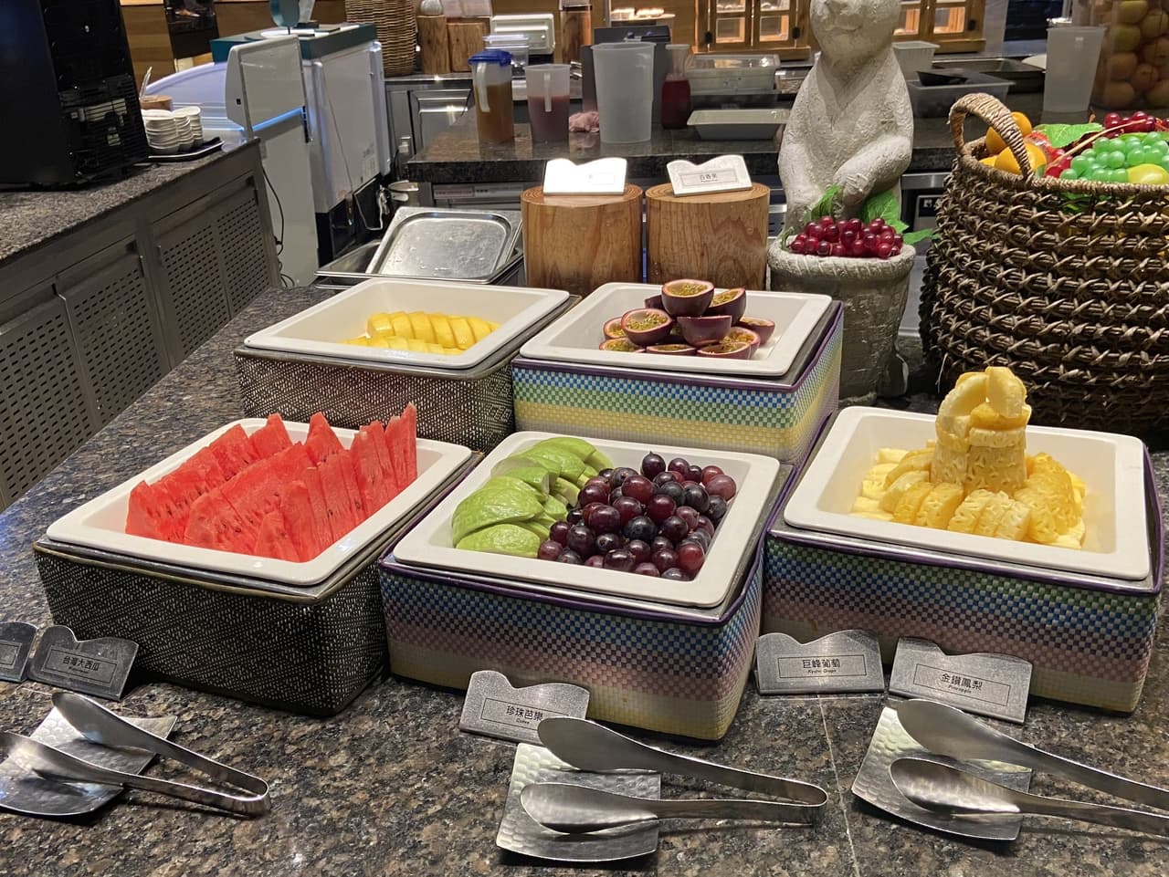 #分享 饗食天堂vs島語🍽️ 哪家Buffet的CP值最高？！ - 美食板 | Dcard