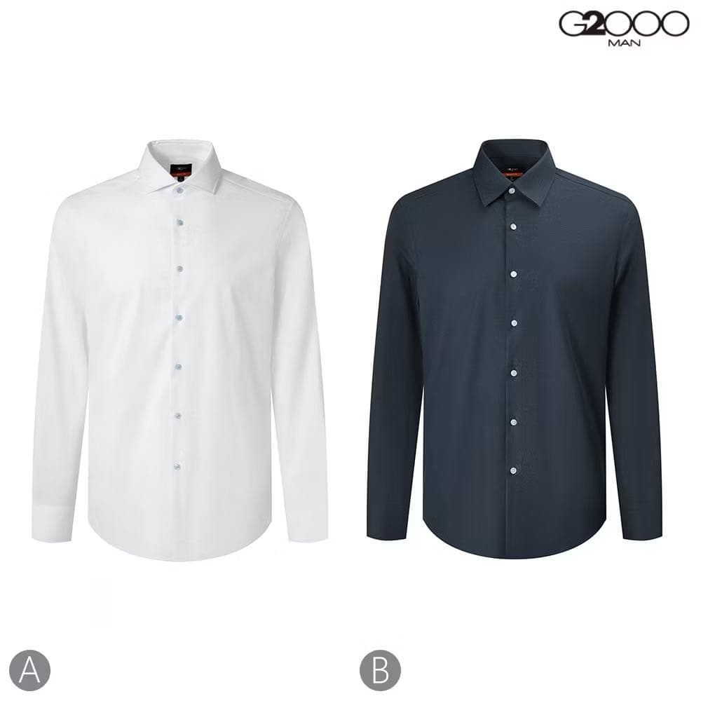 3 款 G2000 男生上班襯衫推薦🙌 吸濕、排汗 - 布萊恩 (@kobe08240823) | Dcard