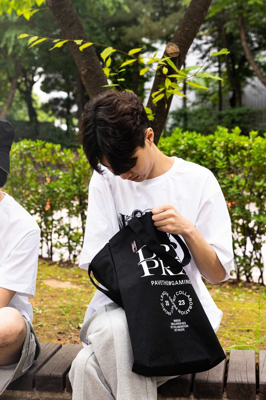 RX粉必備！DRX x PRX 聯名開箱 - 水草乾 (@y31n9ch1) | Dcard