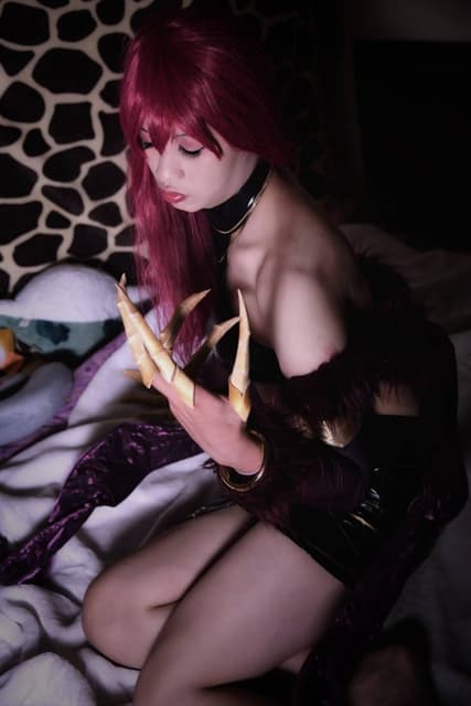 女裝好一段時間了 現在才開始碰cos🤣 - 偽娘板 | Dcard