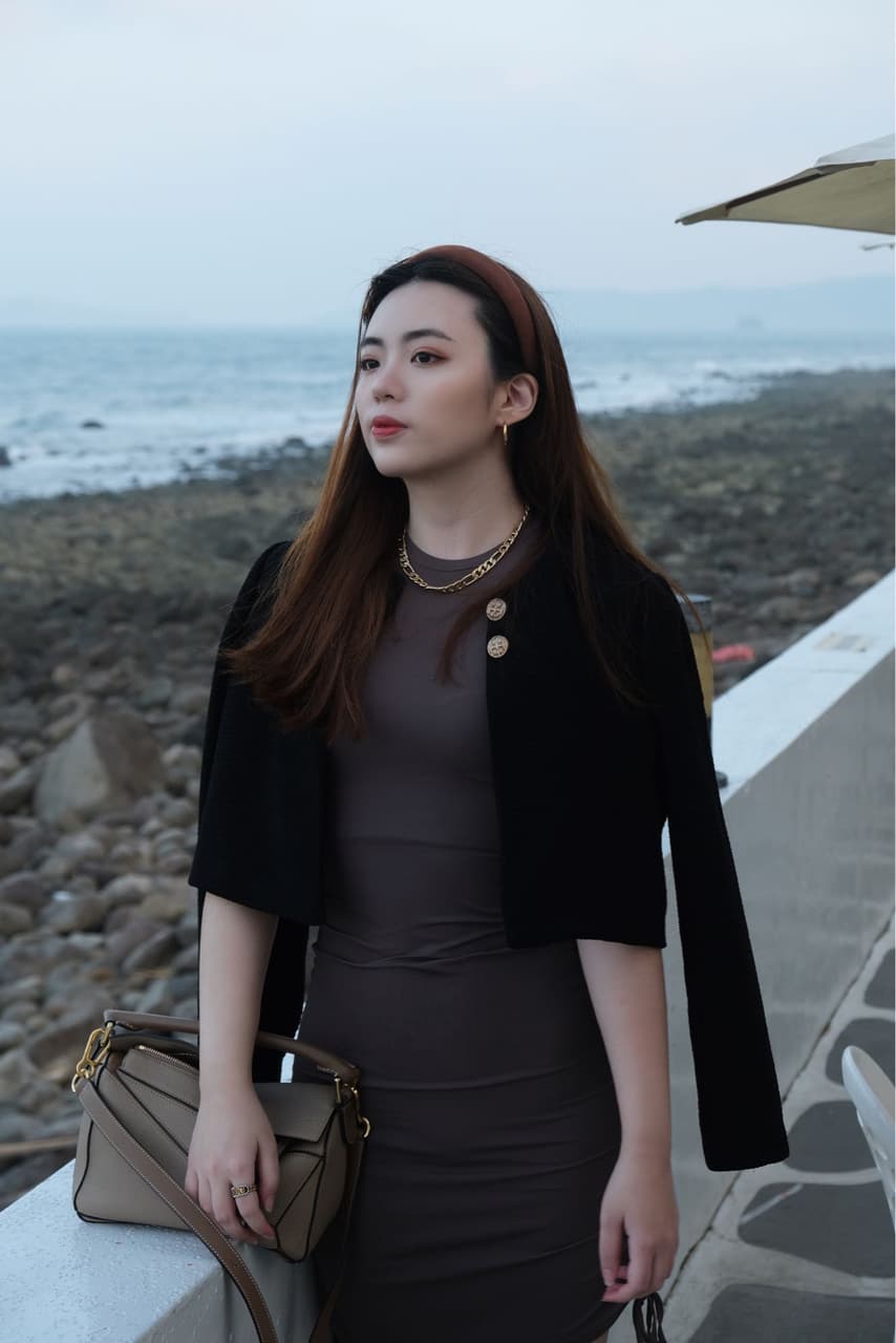 #日常穿搭 167cm梨形女孩的各式裙裝穿搭 👗 - 穿搭板 | Dcard