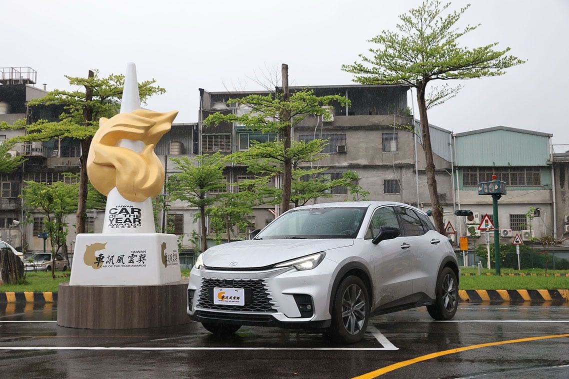 《Taiwan Car Of The Year 車訊風雲獎》 - 汽車板 | Dcard