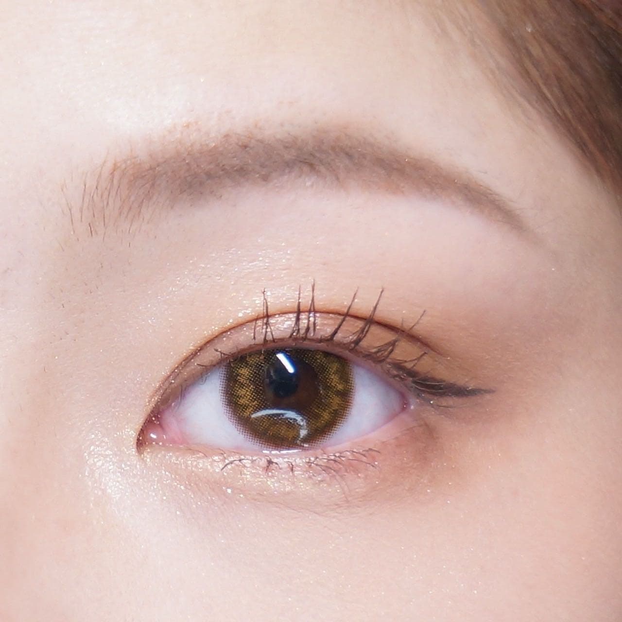 眼眸閃閃發光 Mima女主角我的閃亮秘訣 - Van (@van.vanmake) | Dcard