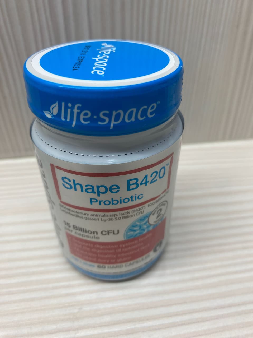 Life-space B420益生菌 - 網路購物板 | Dcard