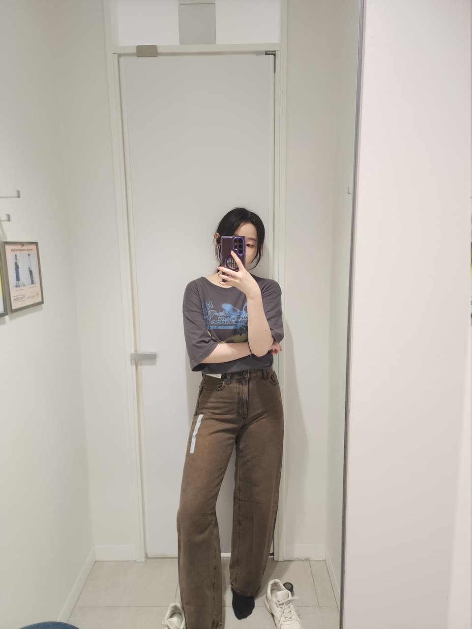 #分享 GU錐形褲2件$1000怎麼買的啦⁉️2件$390 GU神褲穿搭分享 #我來開箱 - 穿搭板 | Dcard