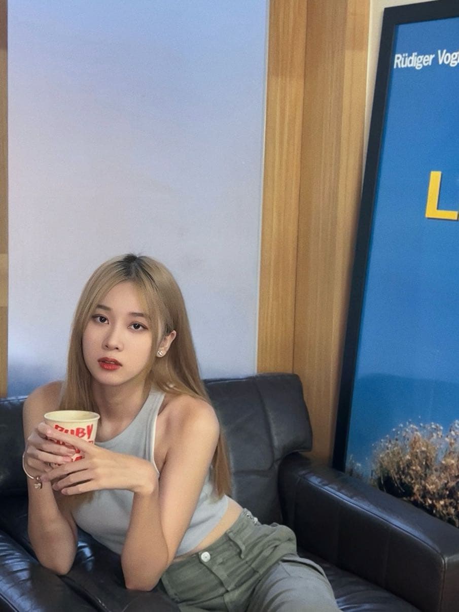 還要好久才能染淺 - Raina (@rainalin_9) | Dcard