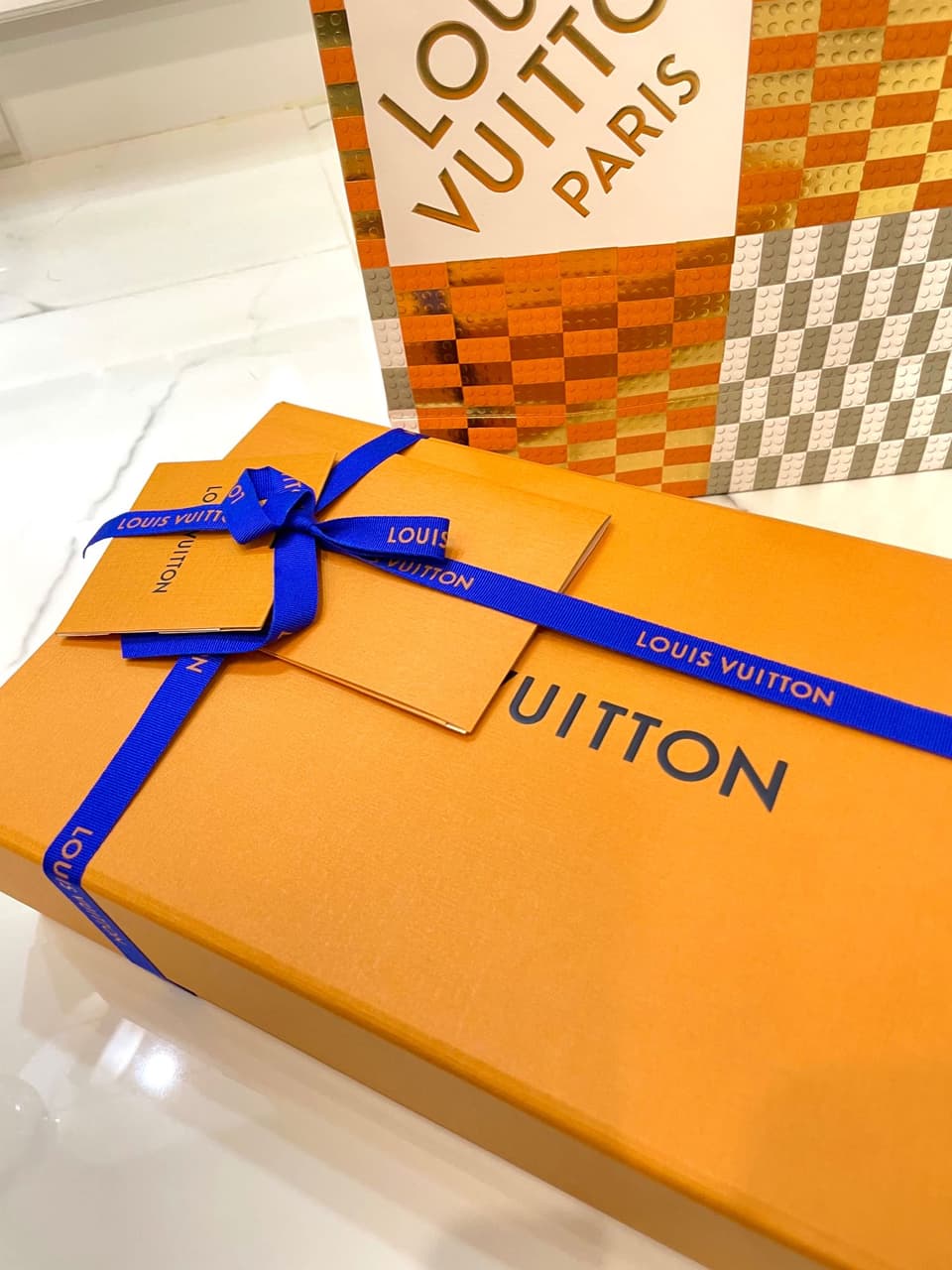 #開箱 LV Steamer 男包 & 購物體驗 - 精品板 | Dcard