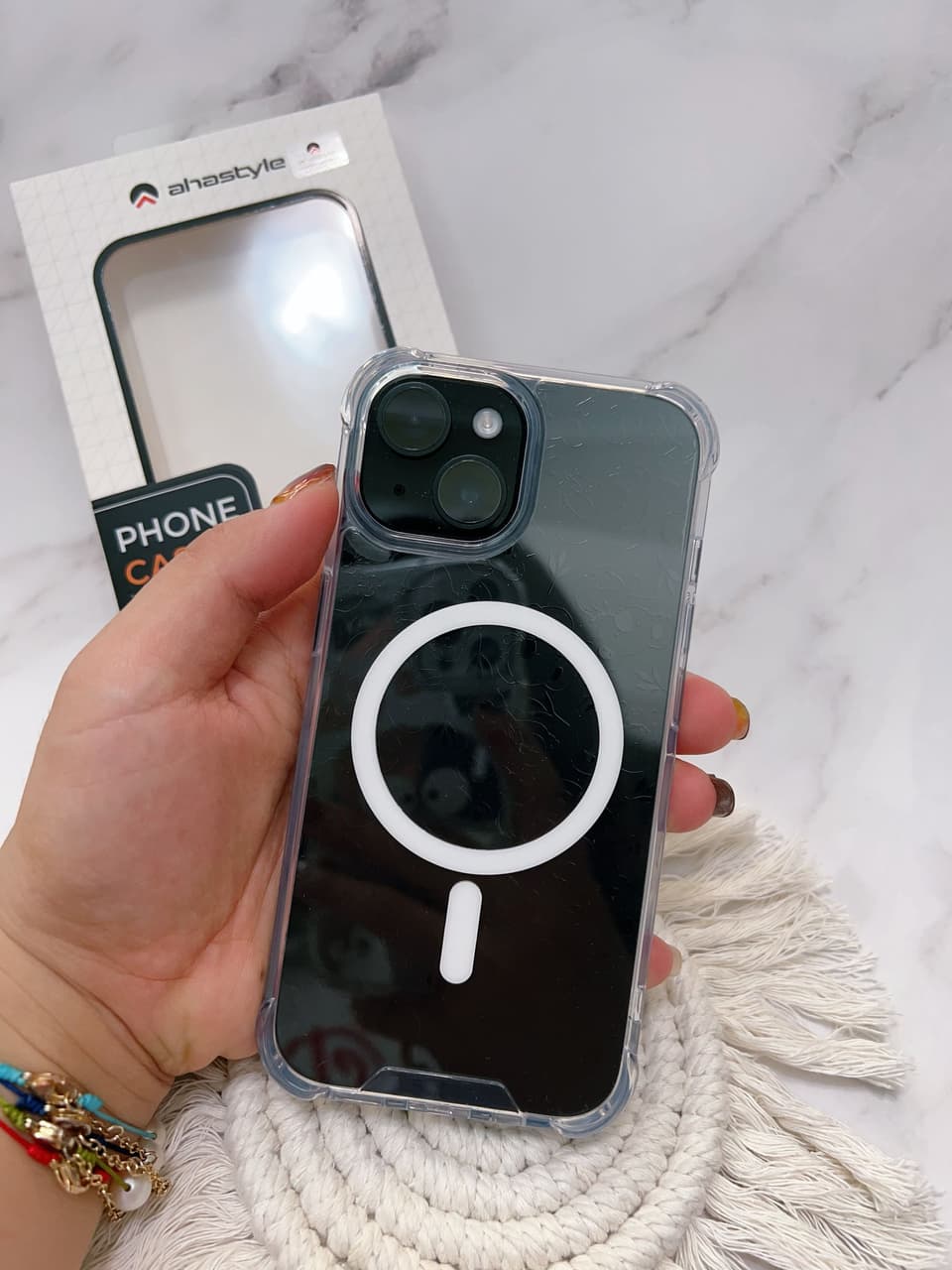 選手機配件！選【AHAStyle】就對了 - 3C板 | Dcard