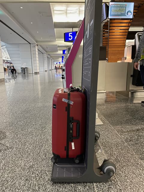 Lojel cubo, Lojel rando frame, Xpro 三種登機箱的鐵框測試 - 旅遊板 | Dcard