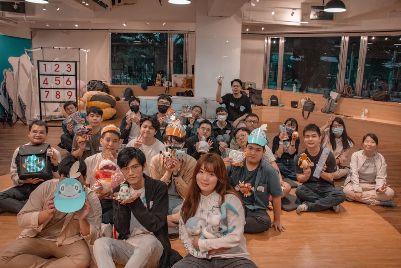 #分享 寶可夢&NS聯合板聚心得 #訓練家電玩派對～ - 寶可夢板 | Dcard