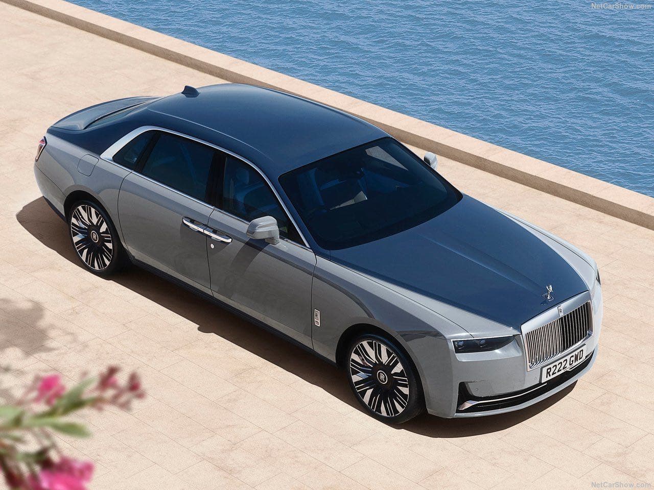 Rolls Royce Ghost Series II 正式發佈 - 汽車板 | Dcard