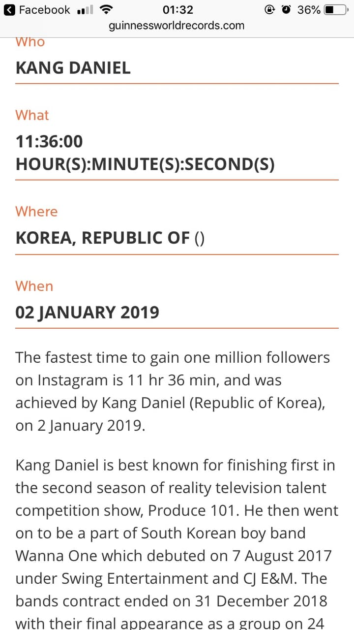 God Daniel~ - 追星板 | Dcard