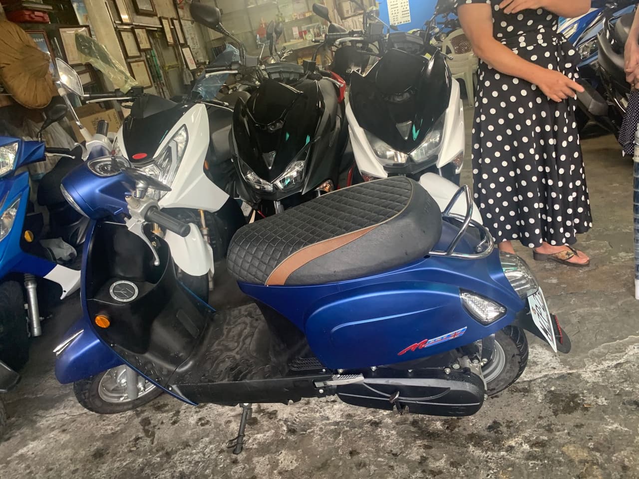 #問題 many110 - 機車板 | Dcard