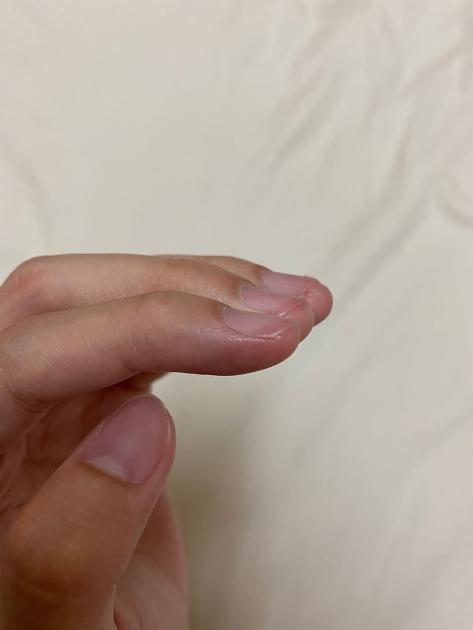 問題 卸甲指甲變軟 美甲板 Dcard