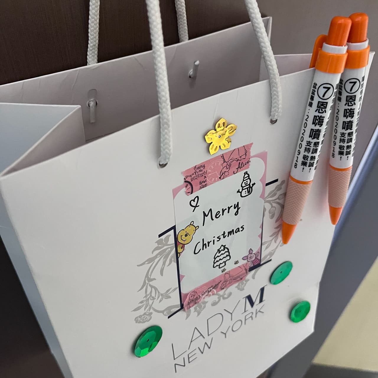 聖誕糖果!🎄🍭 馬偕醫護管理專科學校板 Dcard
