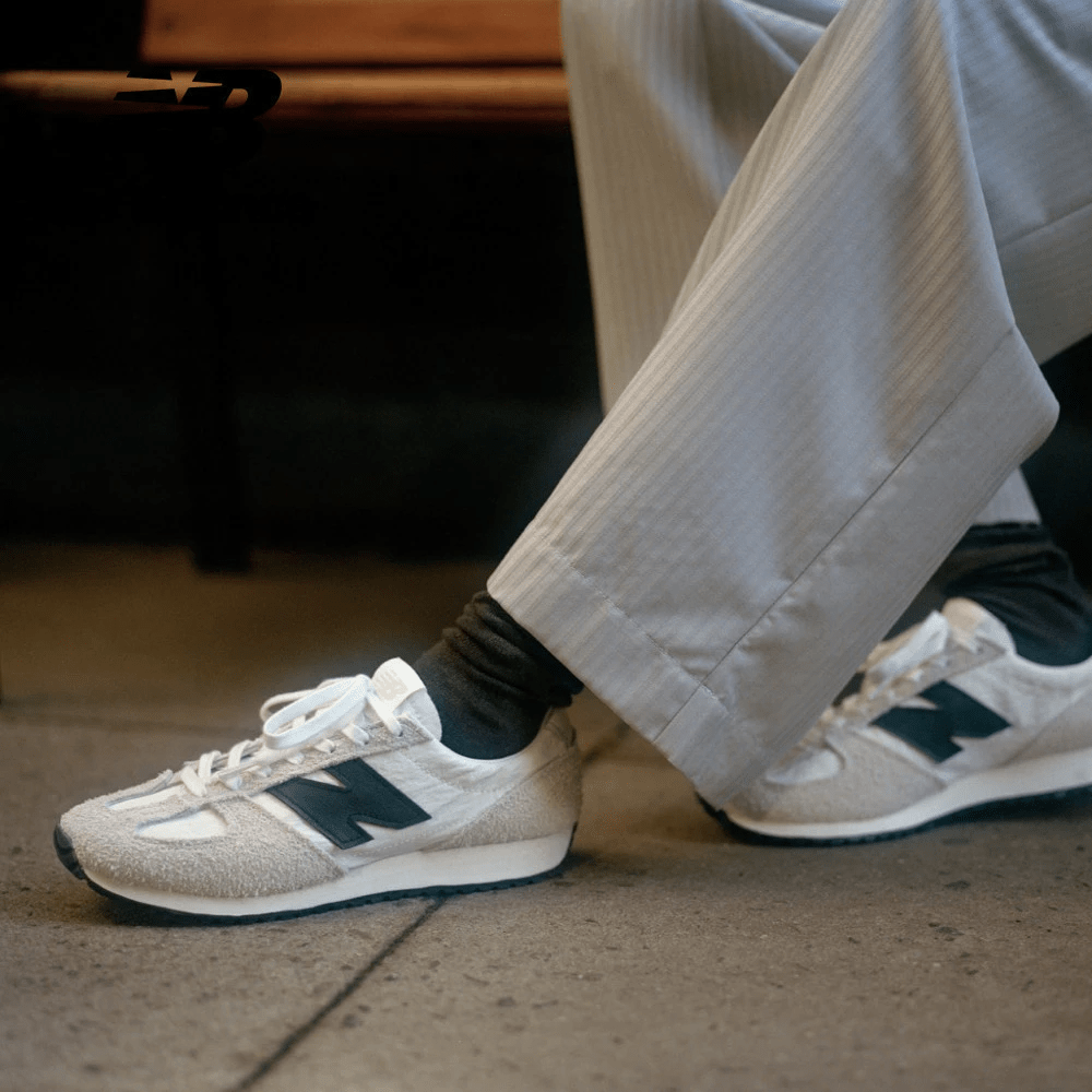 NB狂粉升級必收！經典款我全都有，但這雙才是進階玩家認證的Next level穿搭神器？ - 派大珊老姐 (@ak0909907) | Dcard