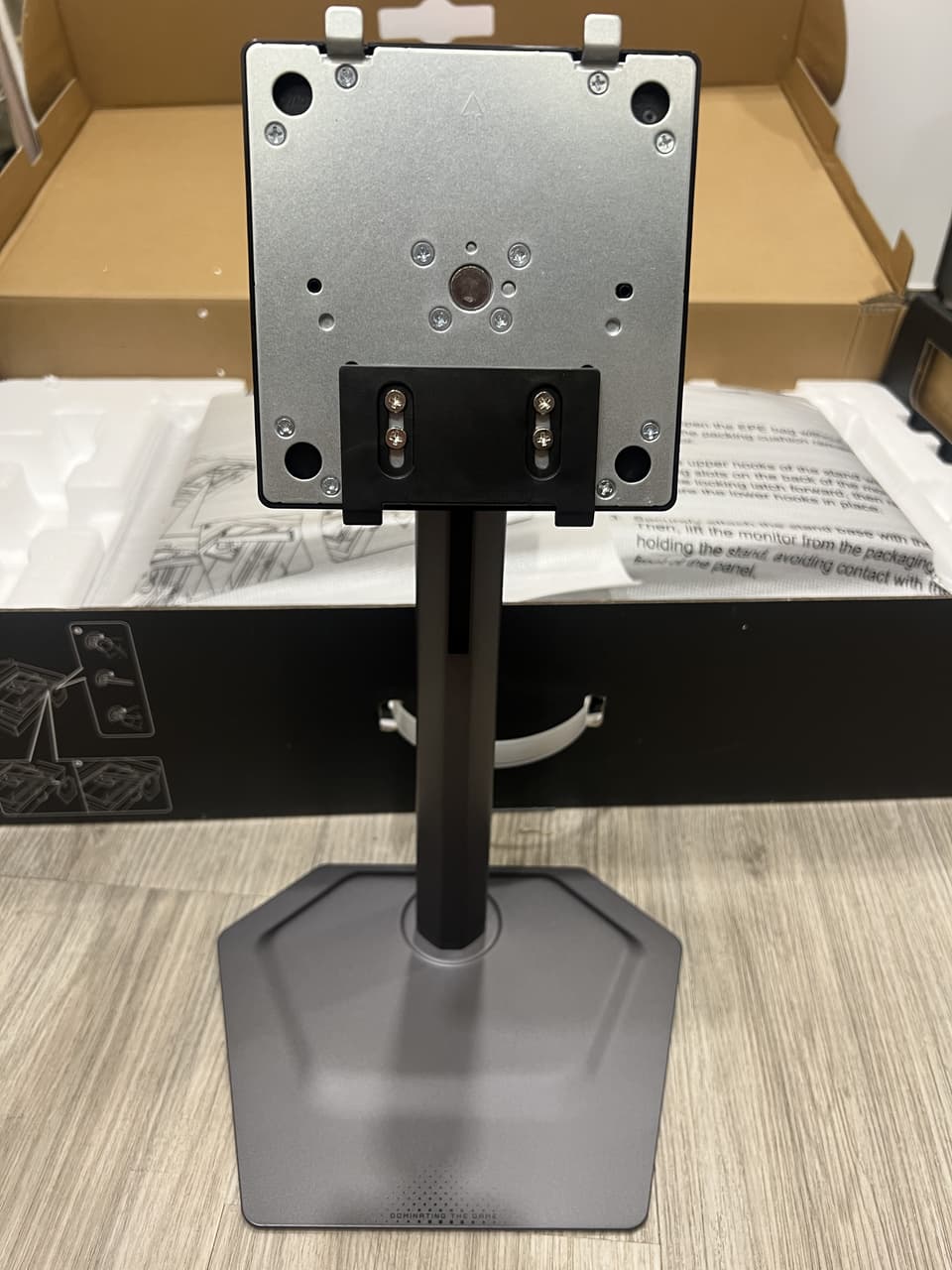 技嘉MO27U2開箱 4K 27寸OLED螢幕 - 3C板 | Dcard