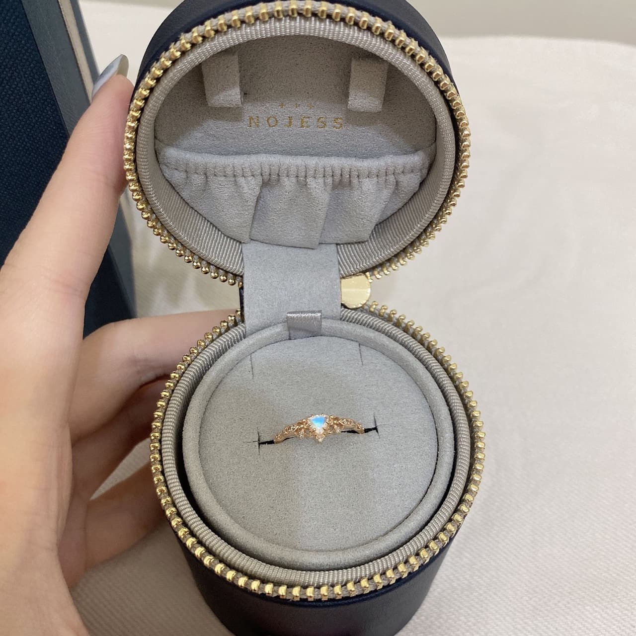 #分享 NOJESS 2023冬季限定飾品分享 - 珠寶飾品板 | Dcard