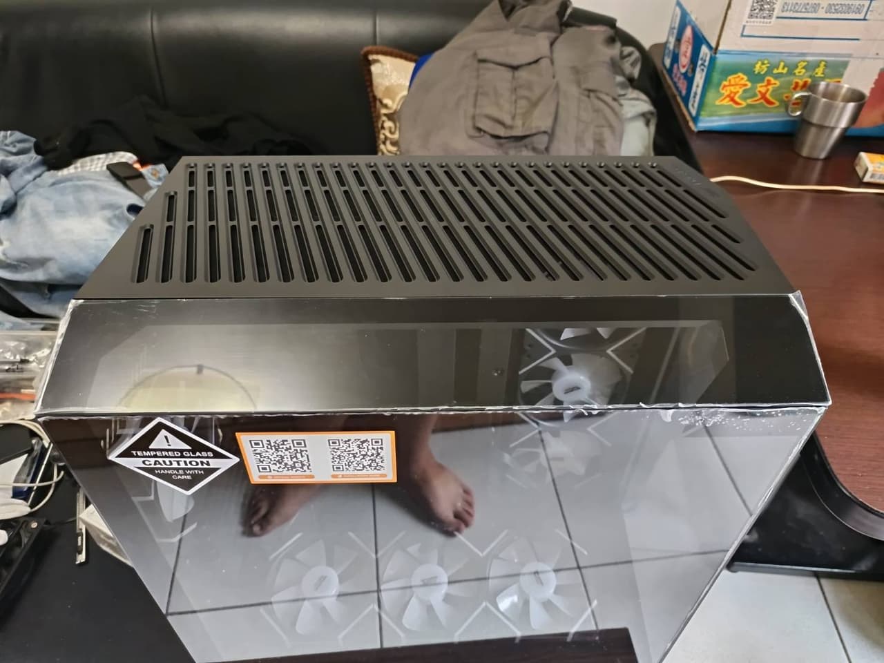 DY-470+Nebula DN360S LCD 升級開箱 - 3C板 | Dcard