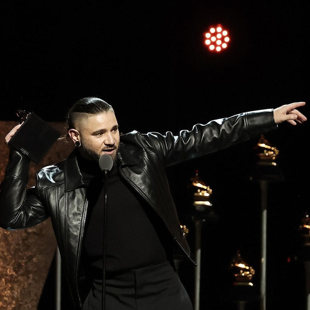 2024 第66屆 葛萊美獎 GRAMMYs 最佳電子舞曲錄製：skrillex, Fred Again.. & Flowdan〈Rumble ...