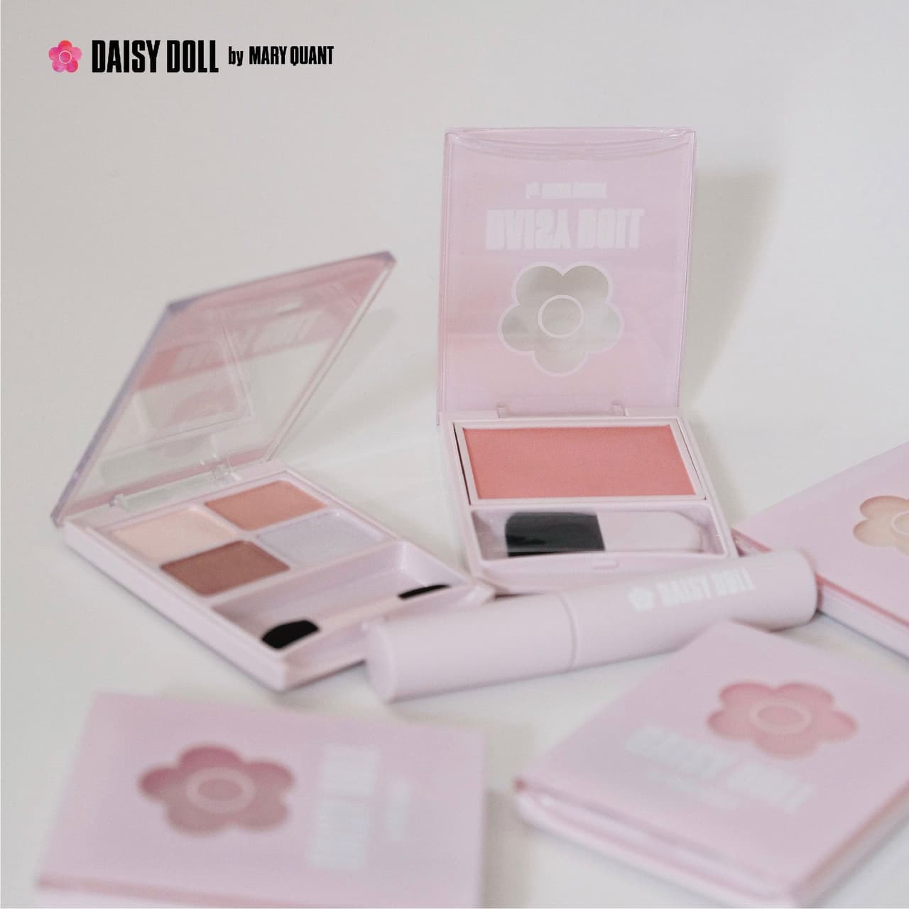 日本最真實評比的美妝雜誌 LDK 評比第一位的薰衣草腮紫💜Daisy Doll夏日新品試色 - 小明同學🌻 (@mying_1) | Dcard